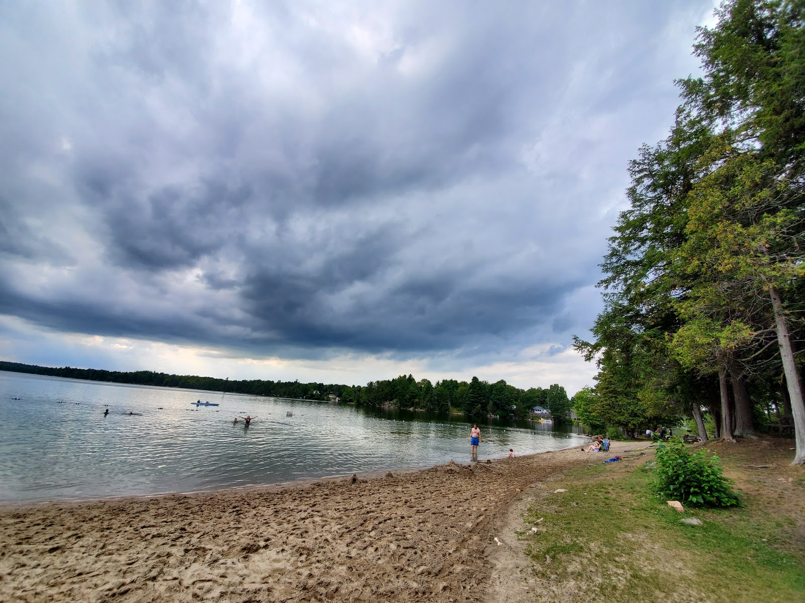 Silver Lake Provincial Park - Pictures, Features & Amenities | RVezy ...