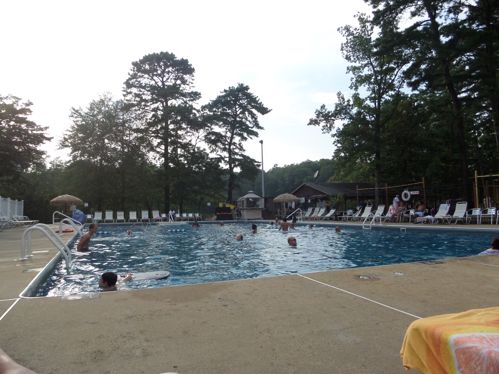 Timberland Lake Campground - Pictures, Features & Amenities | RVezy ...