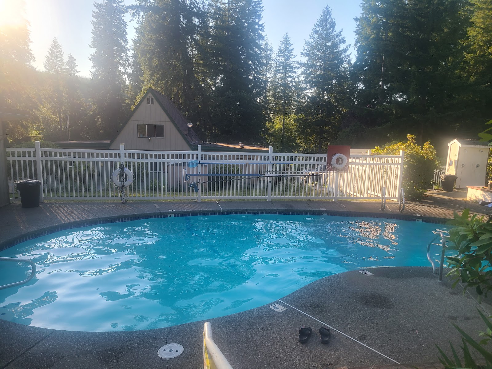 Paradise RV Campground - Photos, caractéristiques et commodités ...