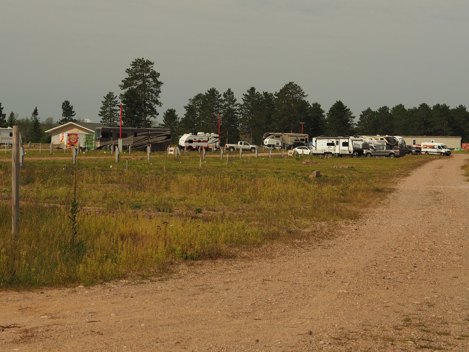 Chocolay River RV and Campgrounds - Pictures, Features & Amenities ...