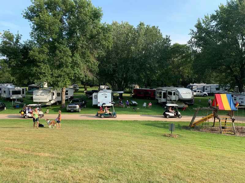 Hidden Meadows RV Park & Campground - Pictures, Features & Amenities ...