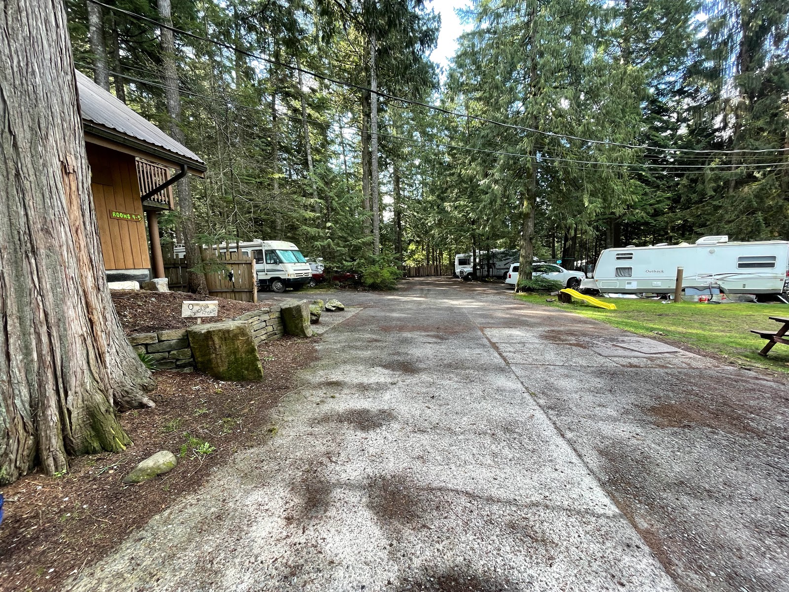 MTN Fun Basecamp - Pictures, Features & Amenities | RVezy Campgrounds