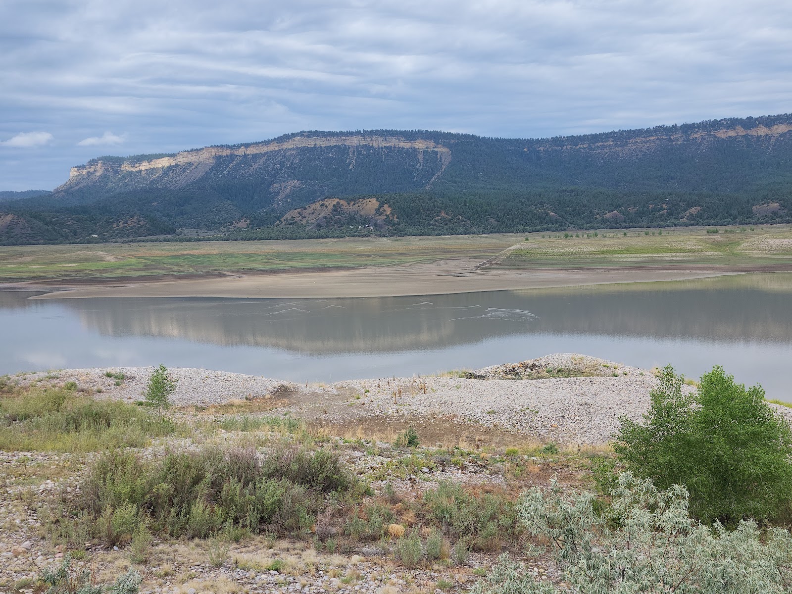 Pinon Beach - El Vado Lake State Park - Pictures, Features & Amenities ...
