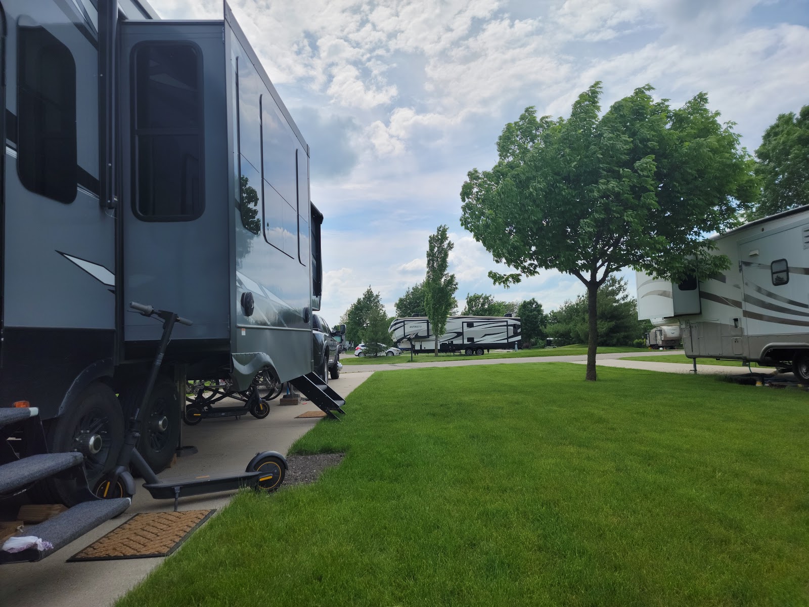 Griff's Valley View RV Park and Campground - Pictures, Features ...