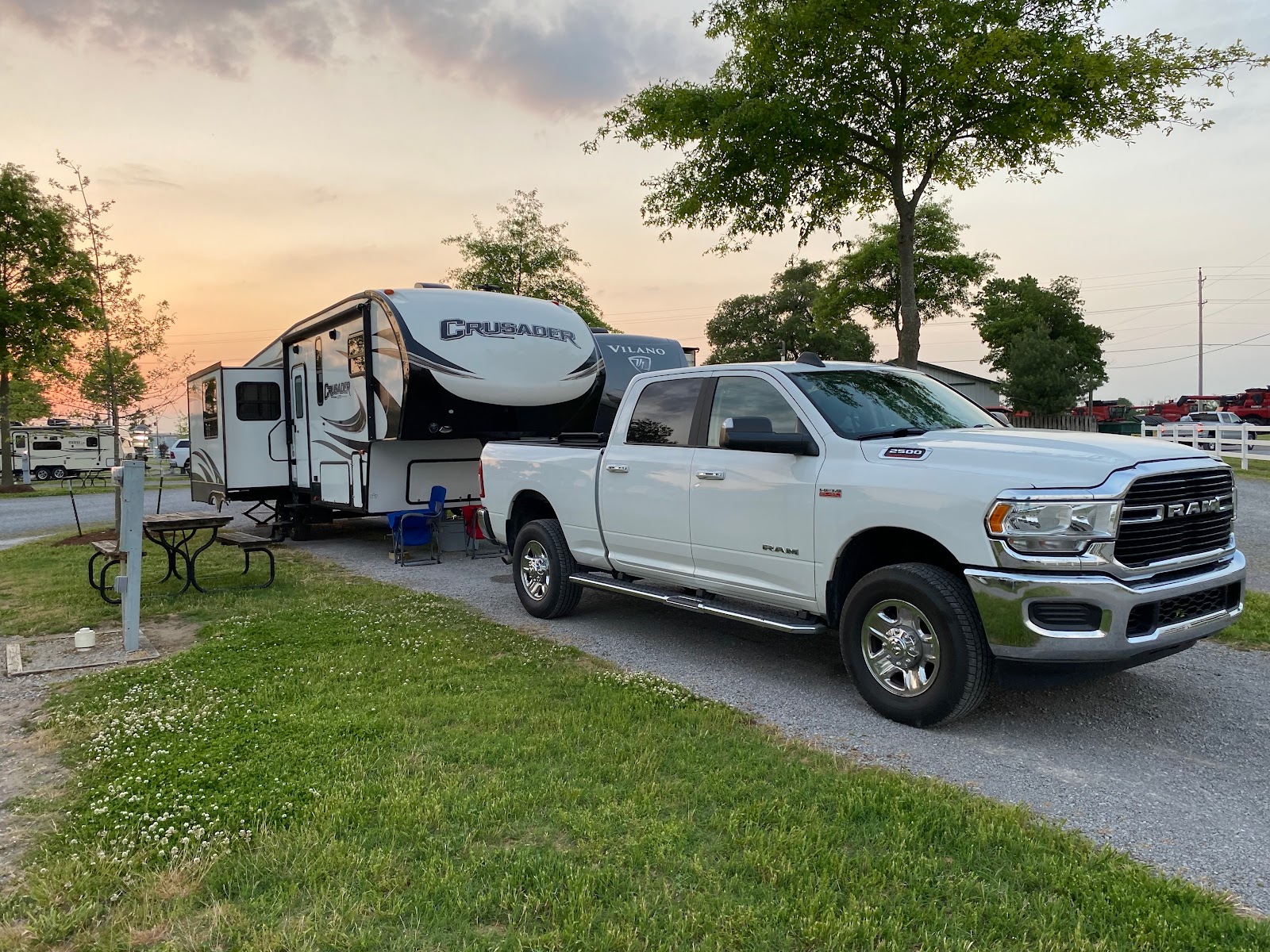 Hinton RV Park - Pictures, Features & Amenities | RVezy Campgrounds