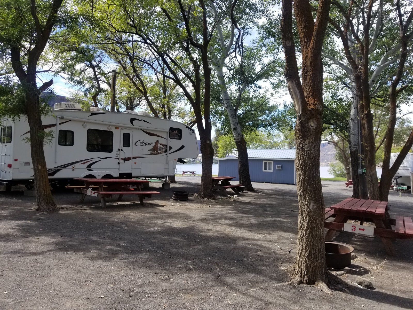 Coulee Lodge Resort - Pictures, Features & Amenities | RVezy Campgrounds
