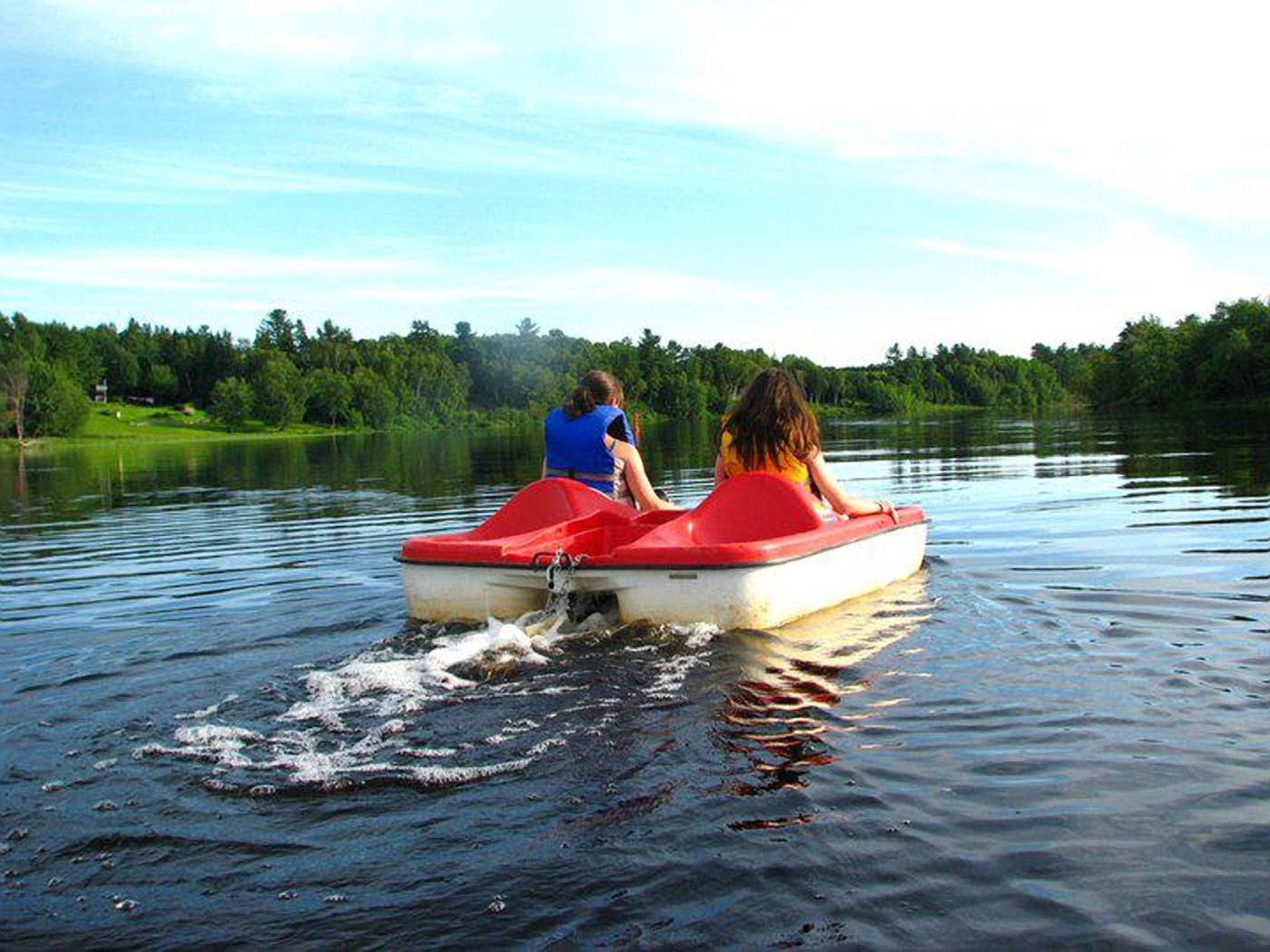 Chipman Waterfront Campground - Pictures, Features & Amenities | RVezy ...