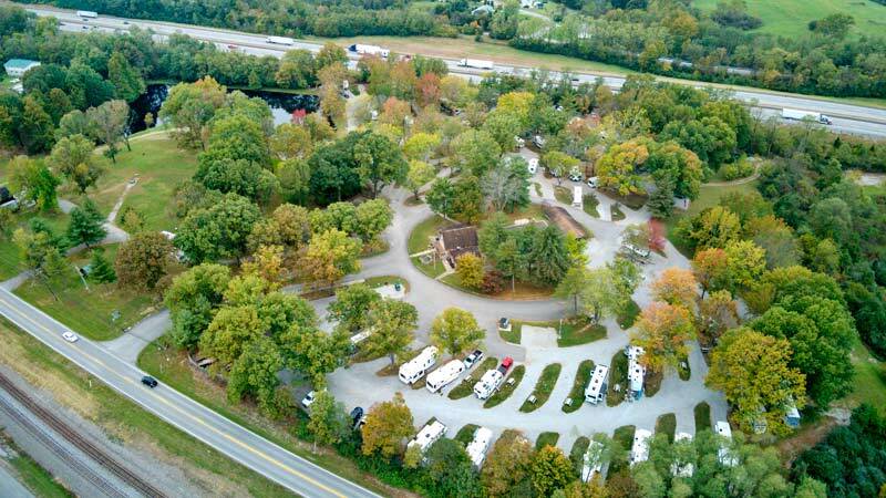Northern Kentucky RV Park - Pictures, Features & Amenities | RVezy ...