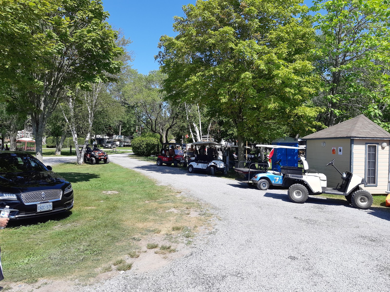 Anchor Bay Camp - Pictures, Features & Amenities | RVezy Campgrounds