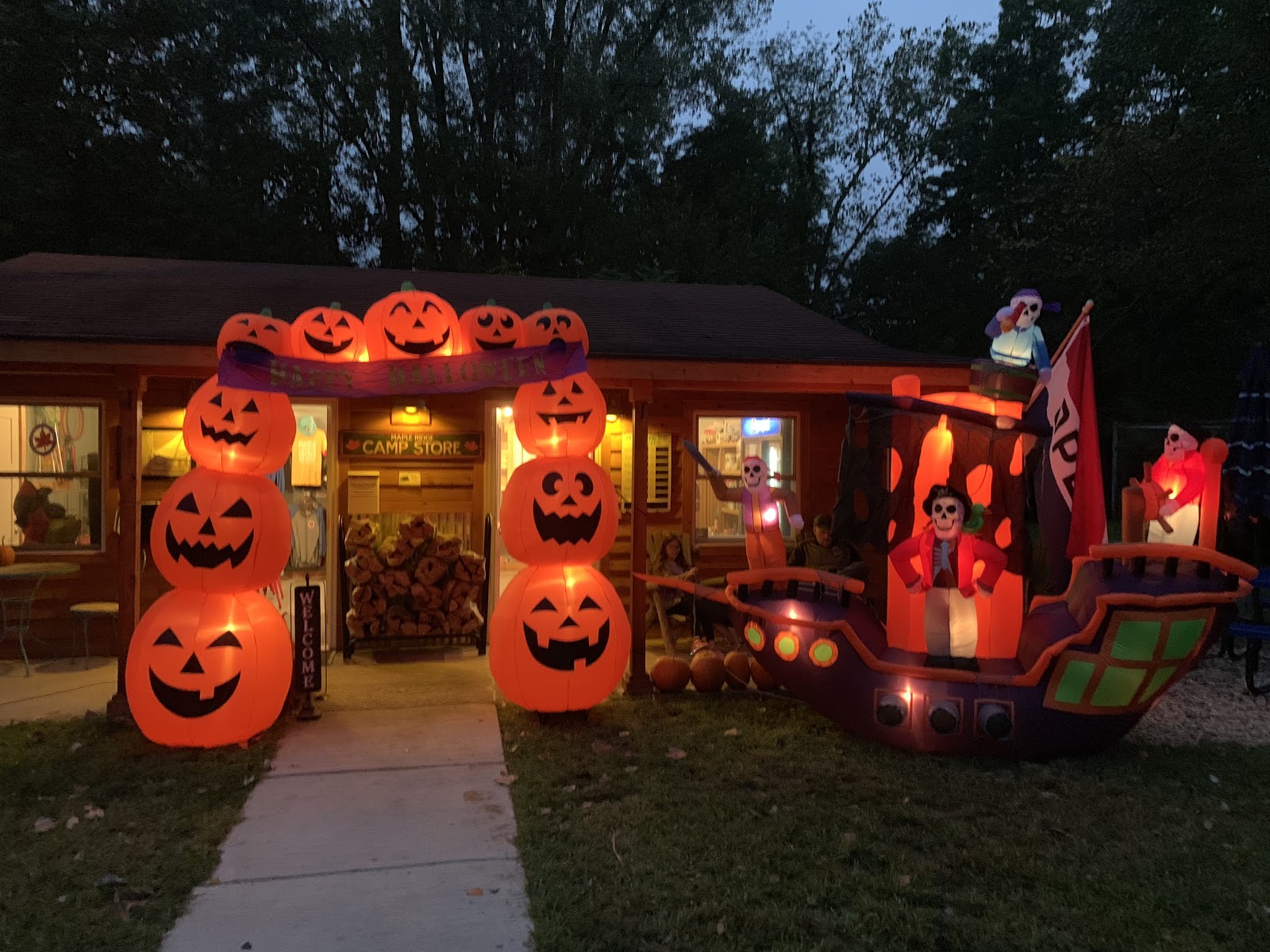 Maple Ridge Family Campground - Pictures, Features & Amenities | RVezy ...