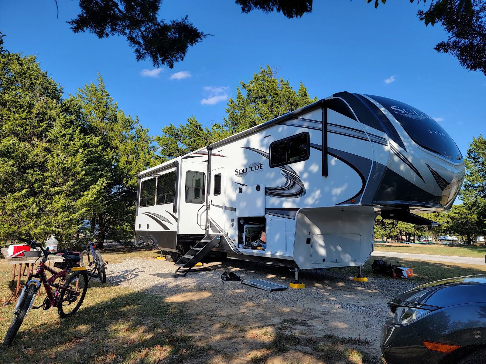 Lake Texoma RV Campground - Pictures, Features & Amenities | RVezy ...