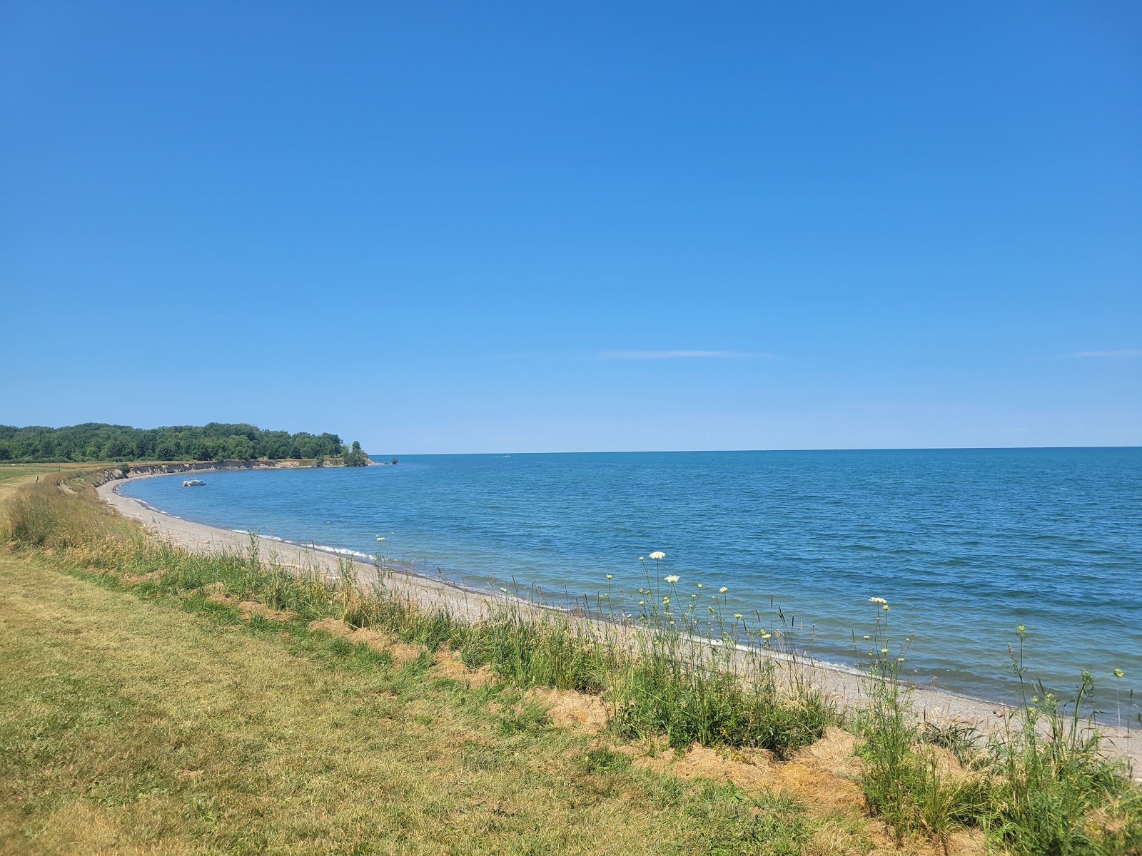 Lakeside Beach State Park - Pictures, Features & Amenities | RVezy ...