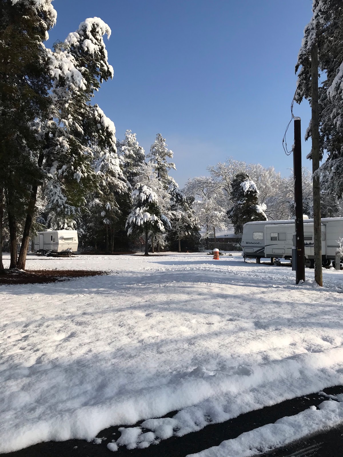 Red Barn RV Park - Pictures, Features & Amenities | RVezy Campgrounds