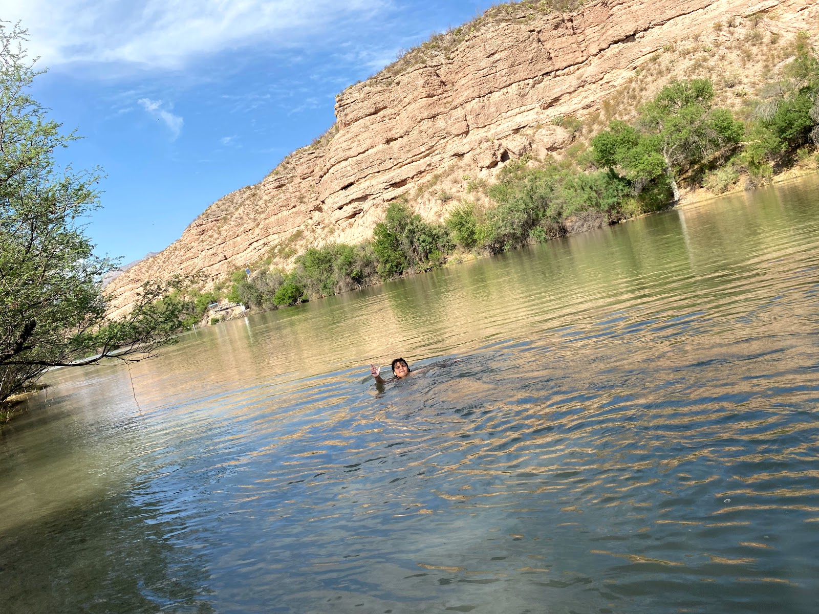 Percha Dam State Park - Pictures, Features & Amenities | RVezy Campgrounds