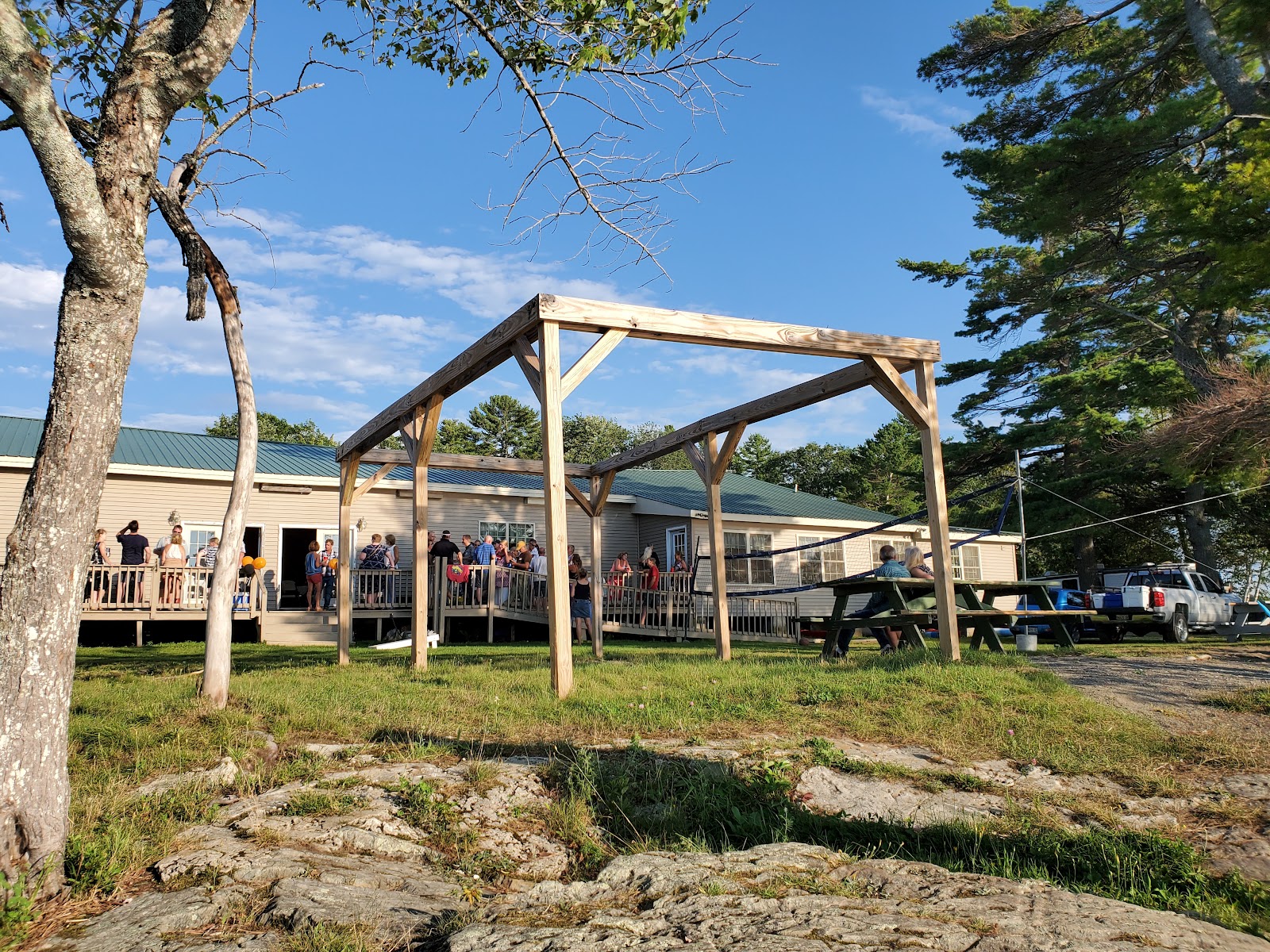 Pushaw Lake Campground - Pictures, Features & Amenities | RVezy Campgrounds