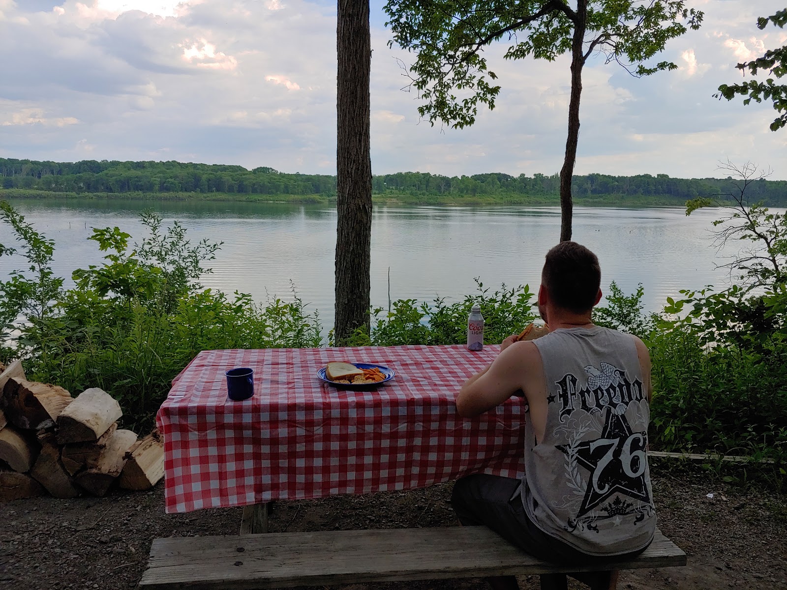 Kil-So-Quah State Recreation Area - Pictures, Features & Amenities ...