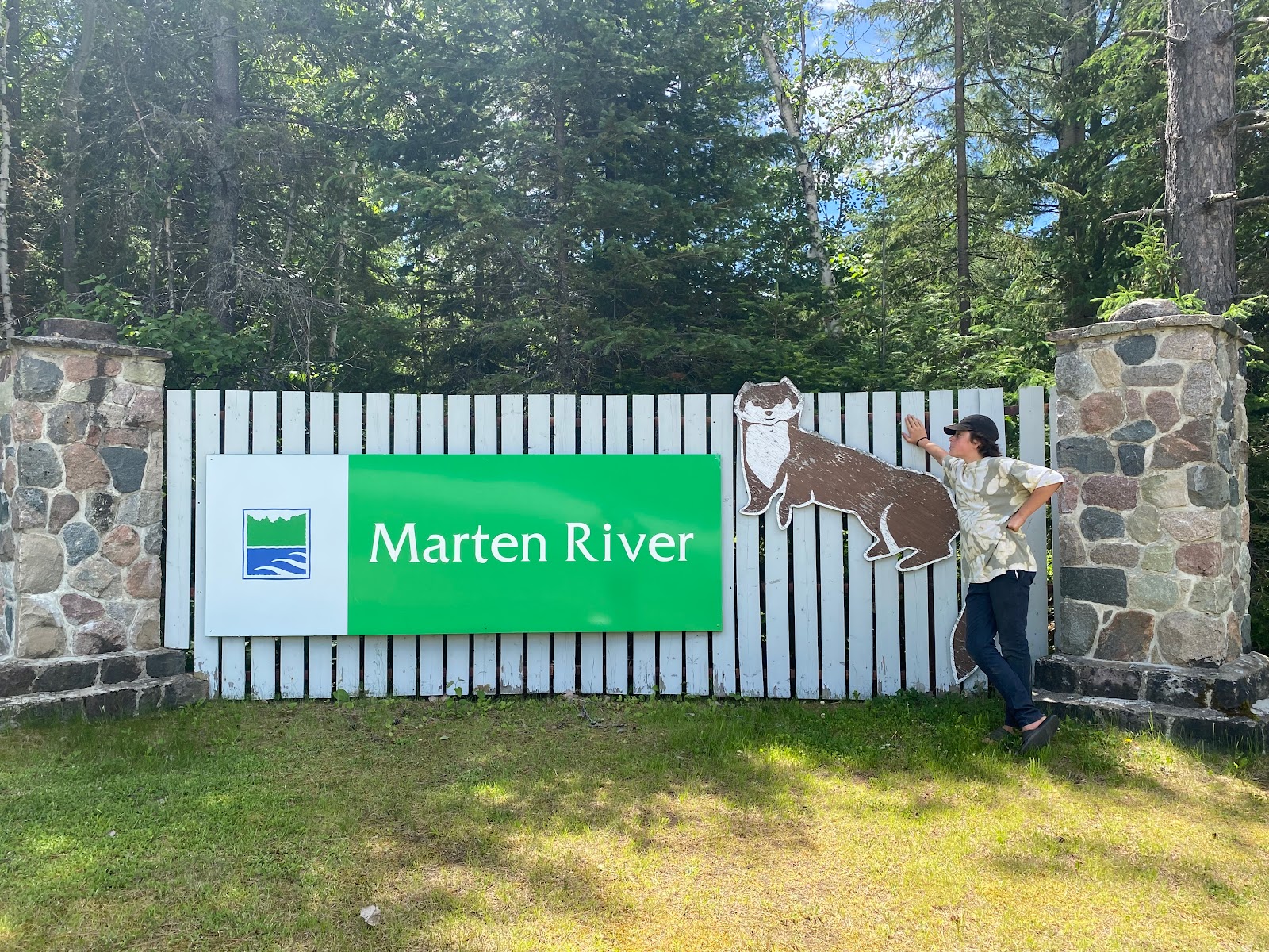 Marten River Provincial Park - Pictures, Features & Amenities | RVezy ...