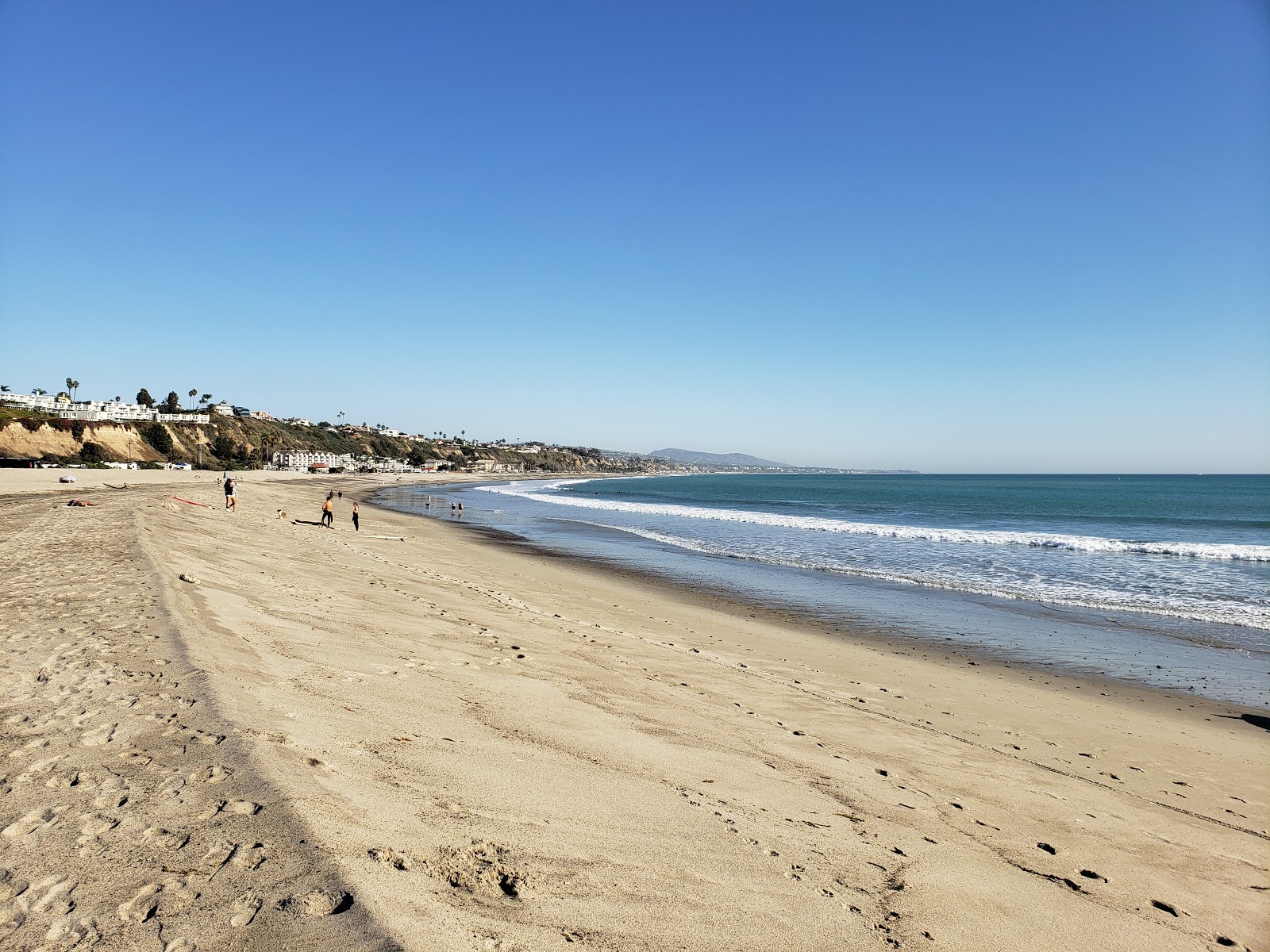 Doheny State Beach - Pictures, Features & Amenities | RVezy Campgrounds