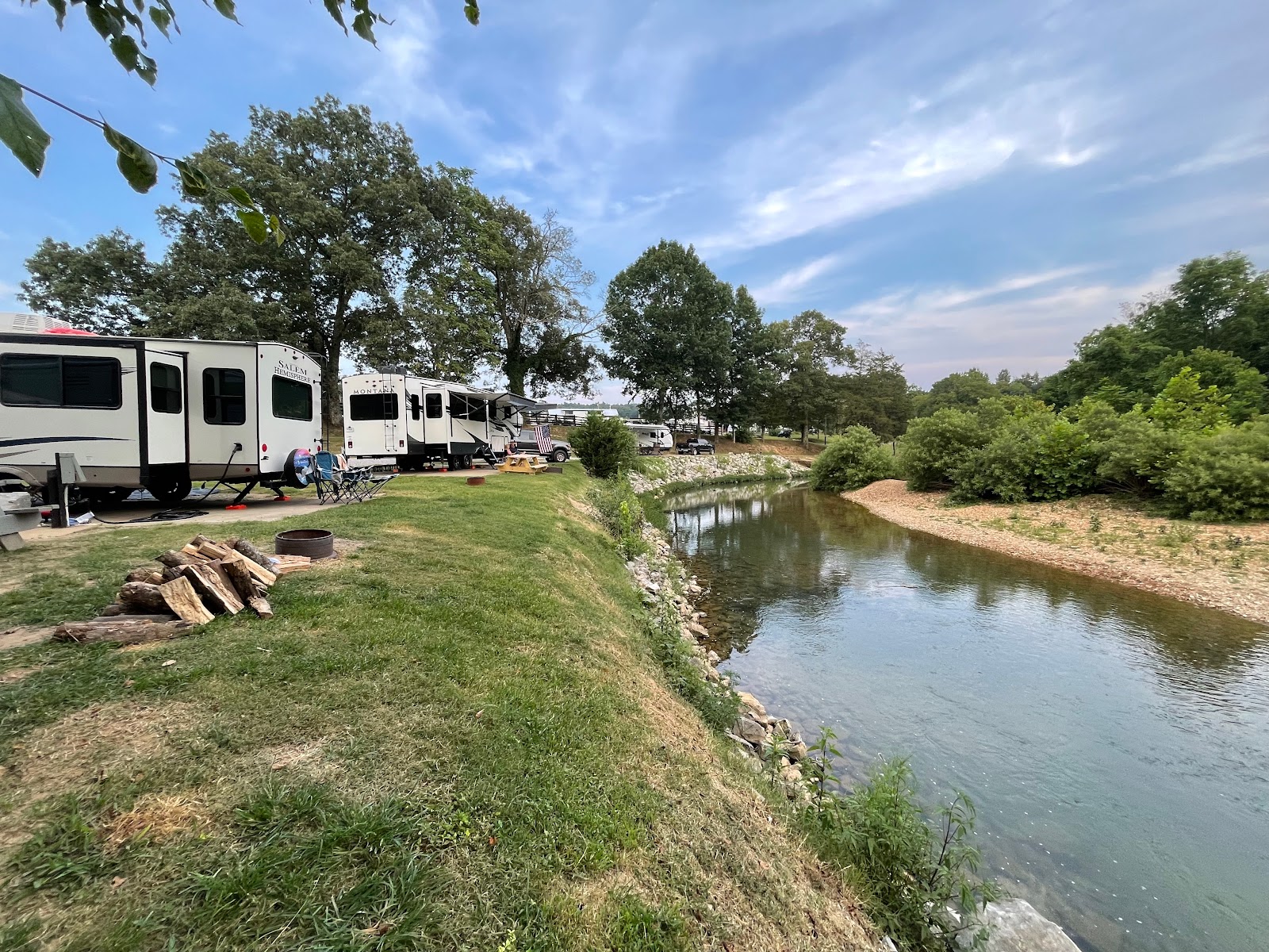 Piney River RV Resort - Pictures, Features & Amenities | RVezy Campgrounds