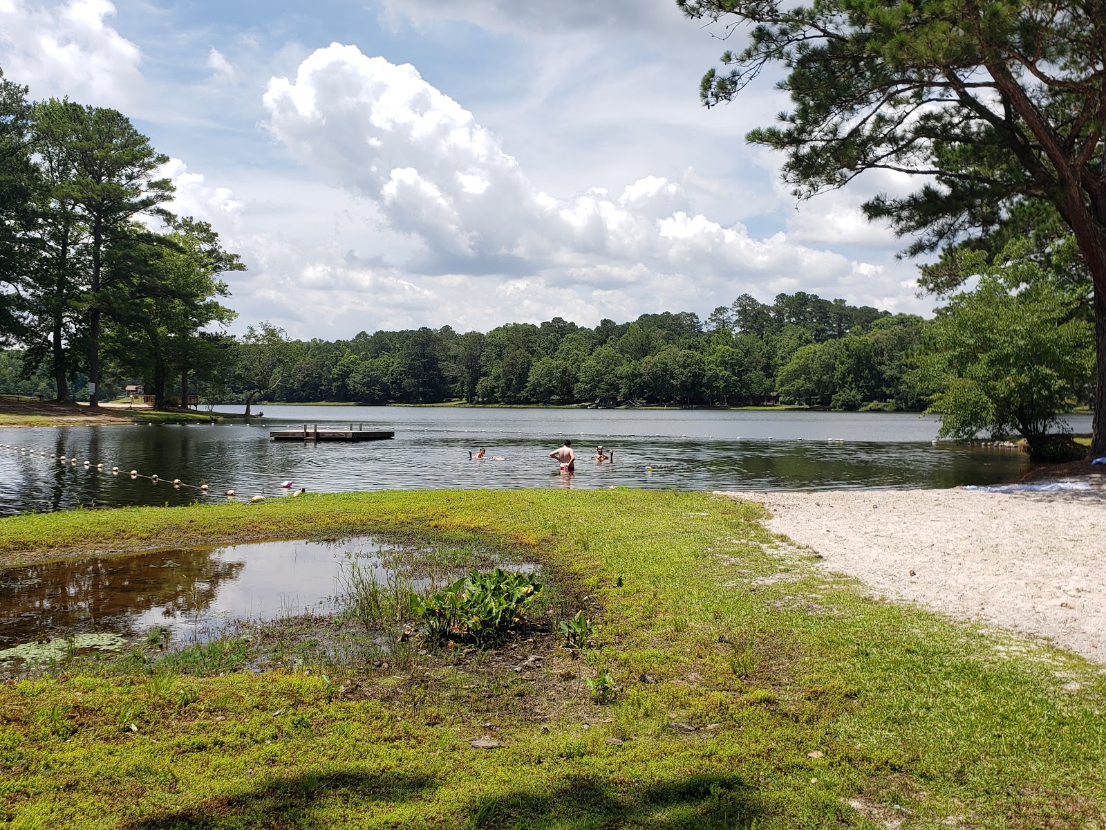 Brooks Lake - Pictures, Features & Amenities | RVezy Campgrounds