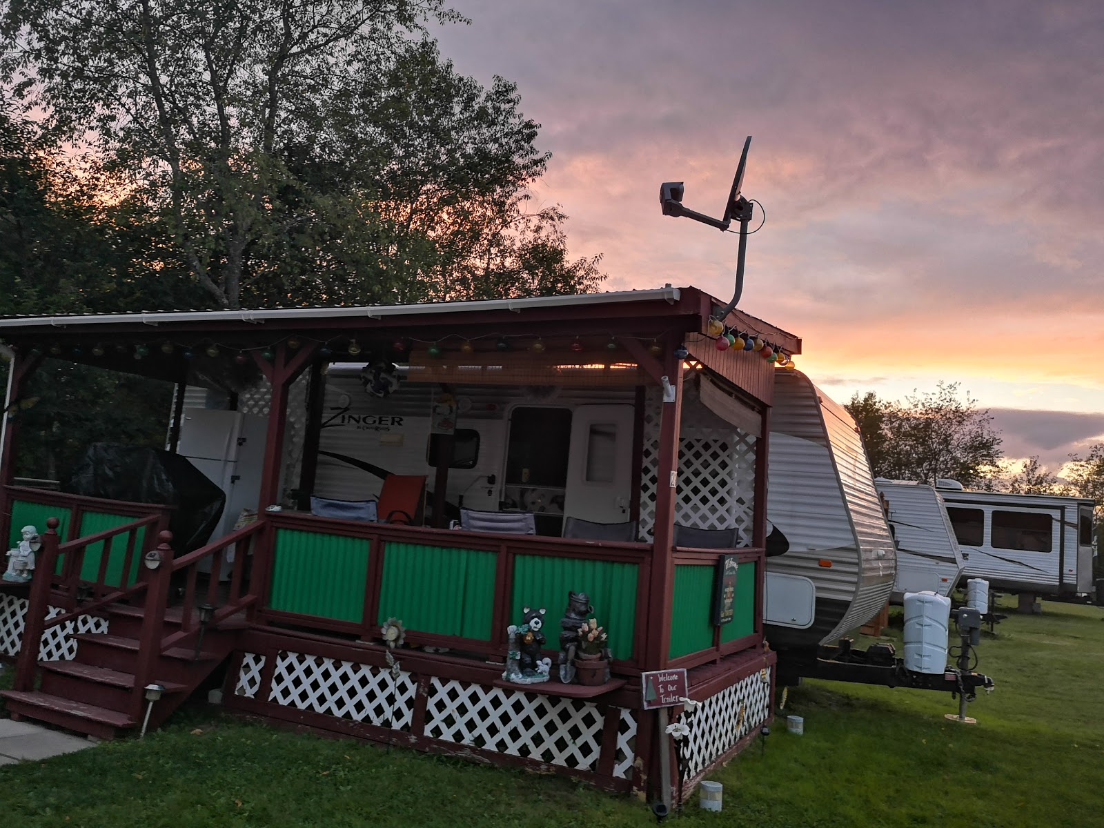 Riverland Campground and R.V. Park - Pictures, Features & Amenities ...