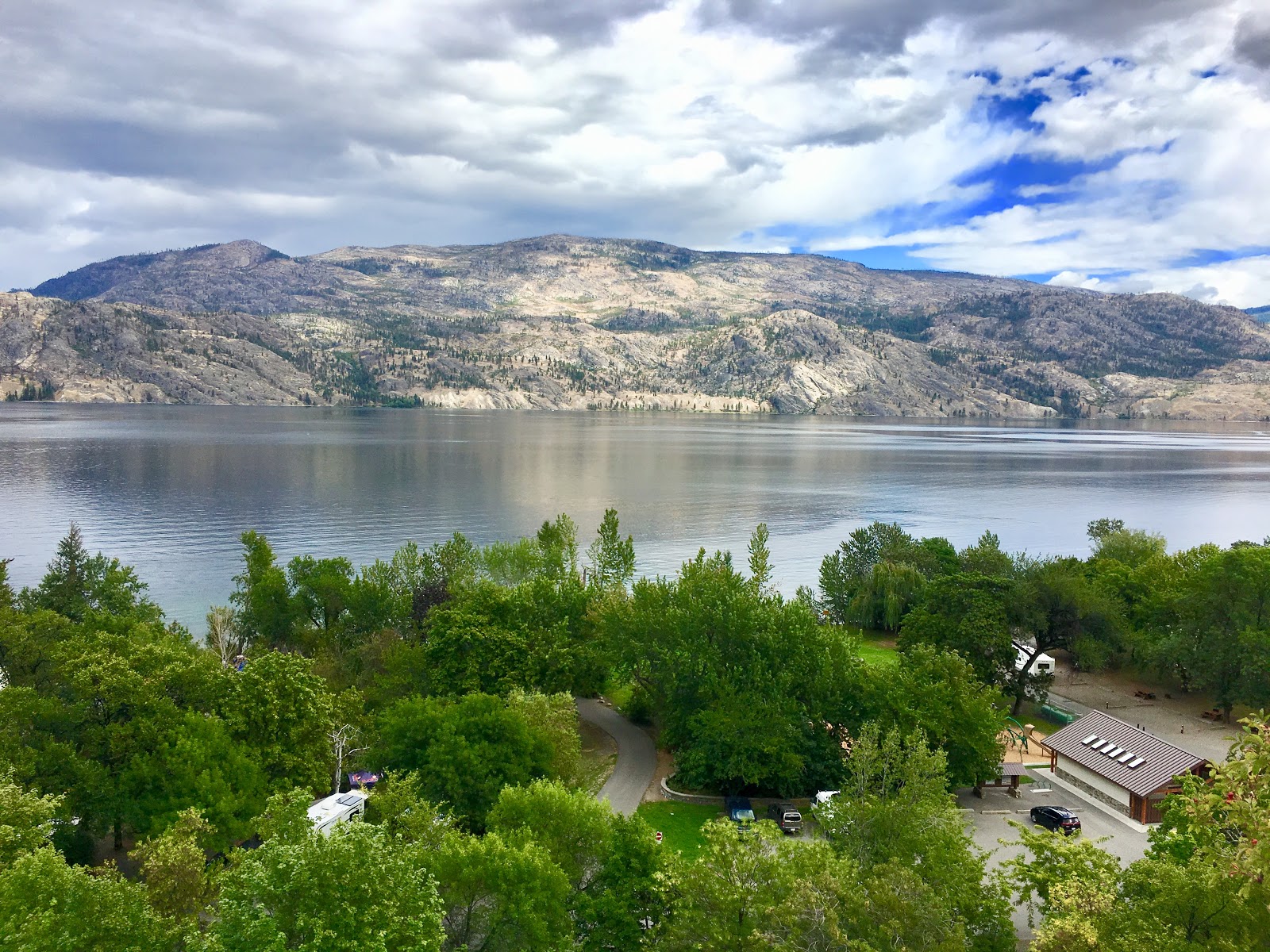 South - Okanagan Lake Provincial Park - Photos, caractéristiques et ...
