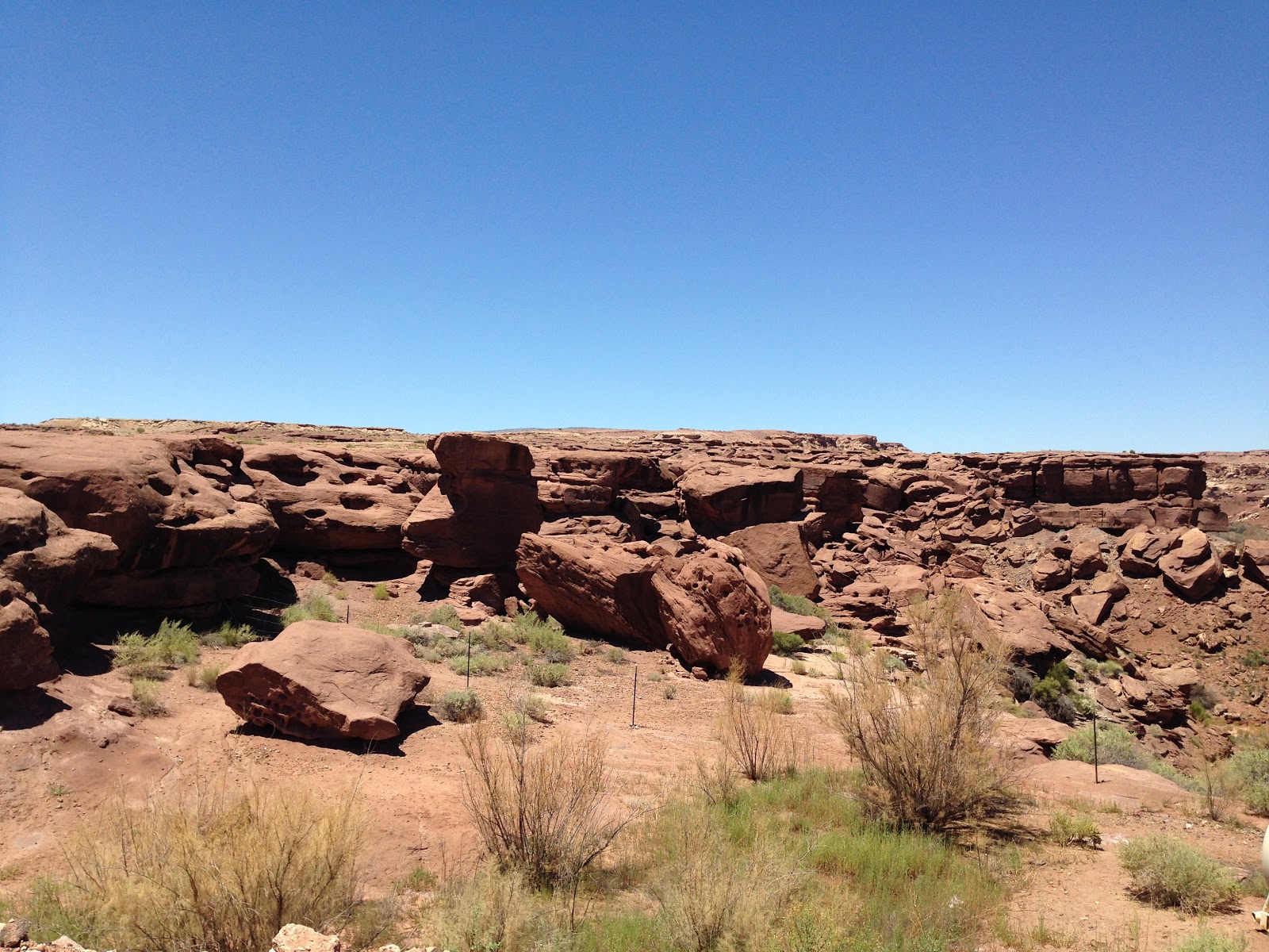 Cameron Trading Post RV Park - Pictures, Features & Amenities | RVezy ...