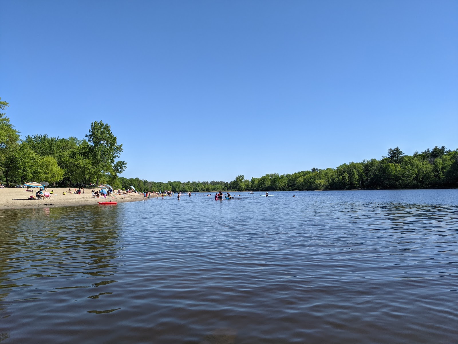 Fitzroy Provincial Park - Pictures, Features & Amenities | RVezy ...