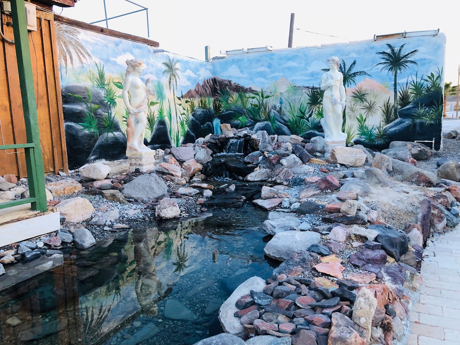 Delight's Hot Springs Resort - Photos, caractéristiques et commodités ...