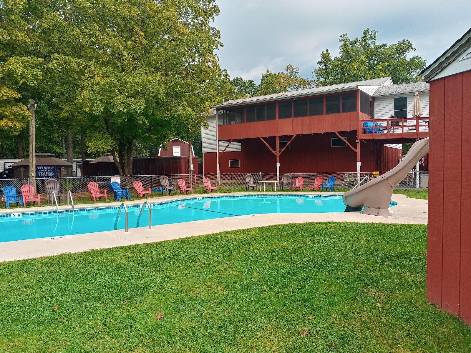 Little Red Barn Camp Grounds - Pictures, Features & Amenities | RVezy ...