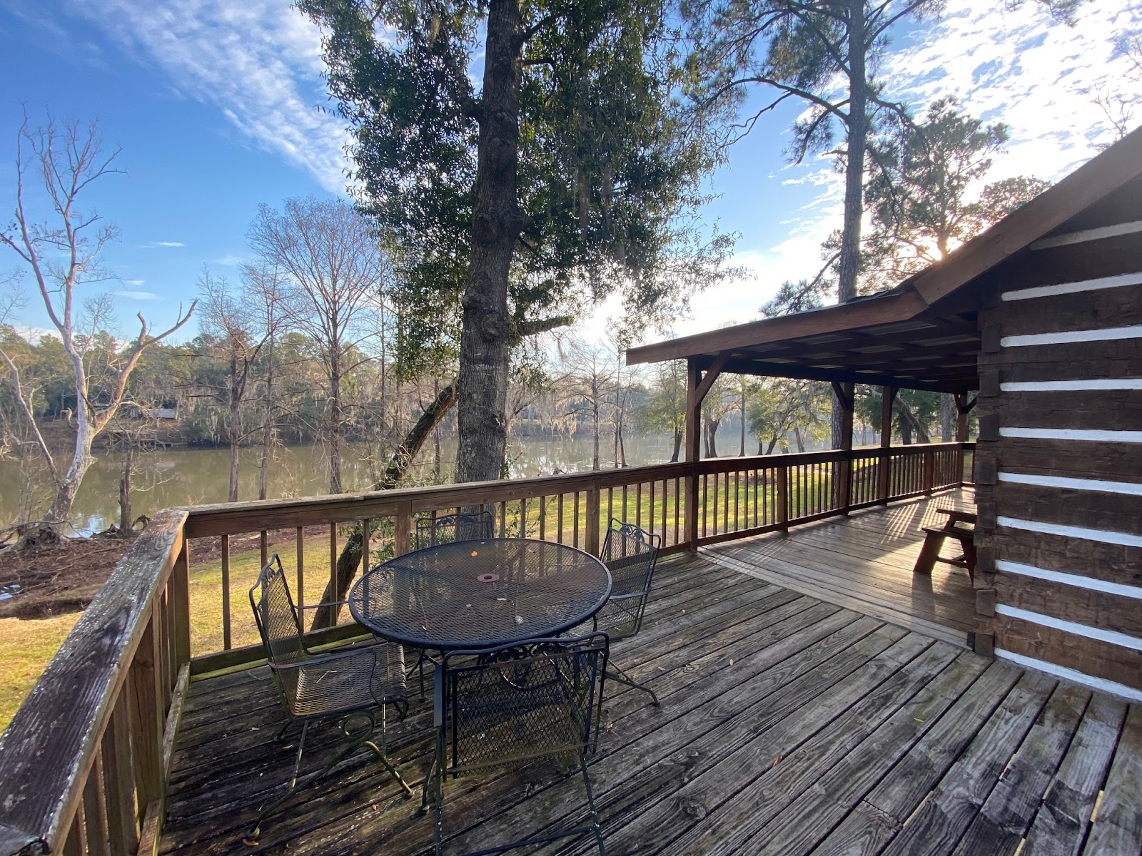 Rocky Bend Flint River Retreat - Pictures, Features & Amenities | RVezy Campgrounds