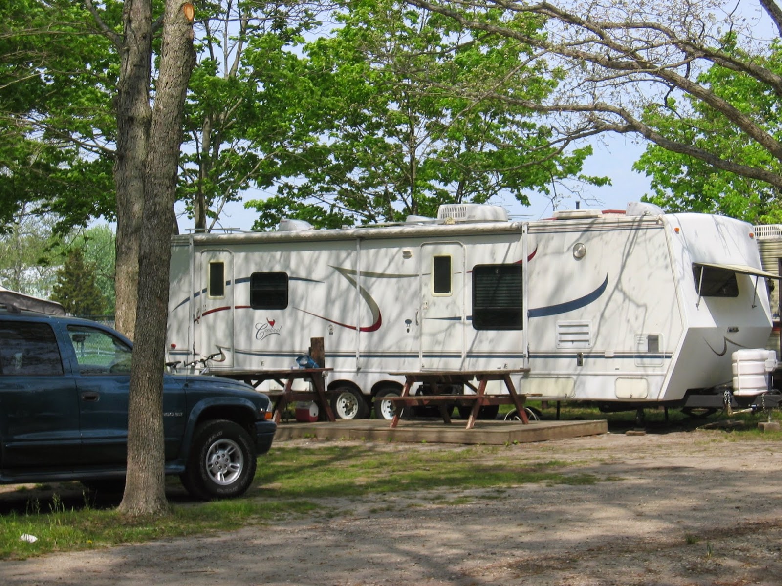 Pomona RV Park and Campground - Pictures, Features & Amenities | RVezy ...