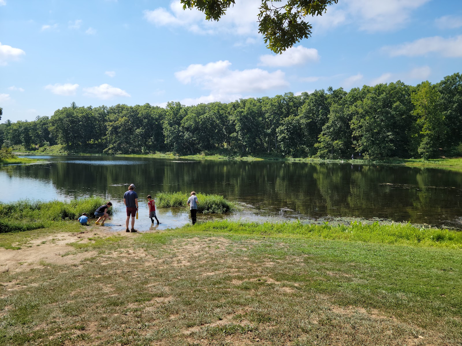 Knob Noster State Park - Pictures, Features & Amenities | RVezy Campgrounds