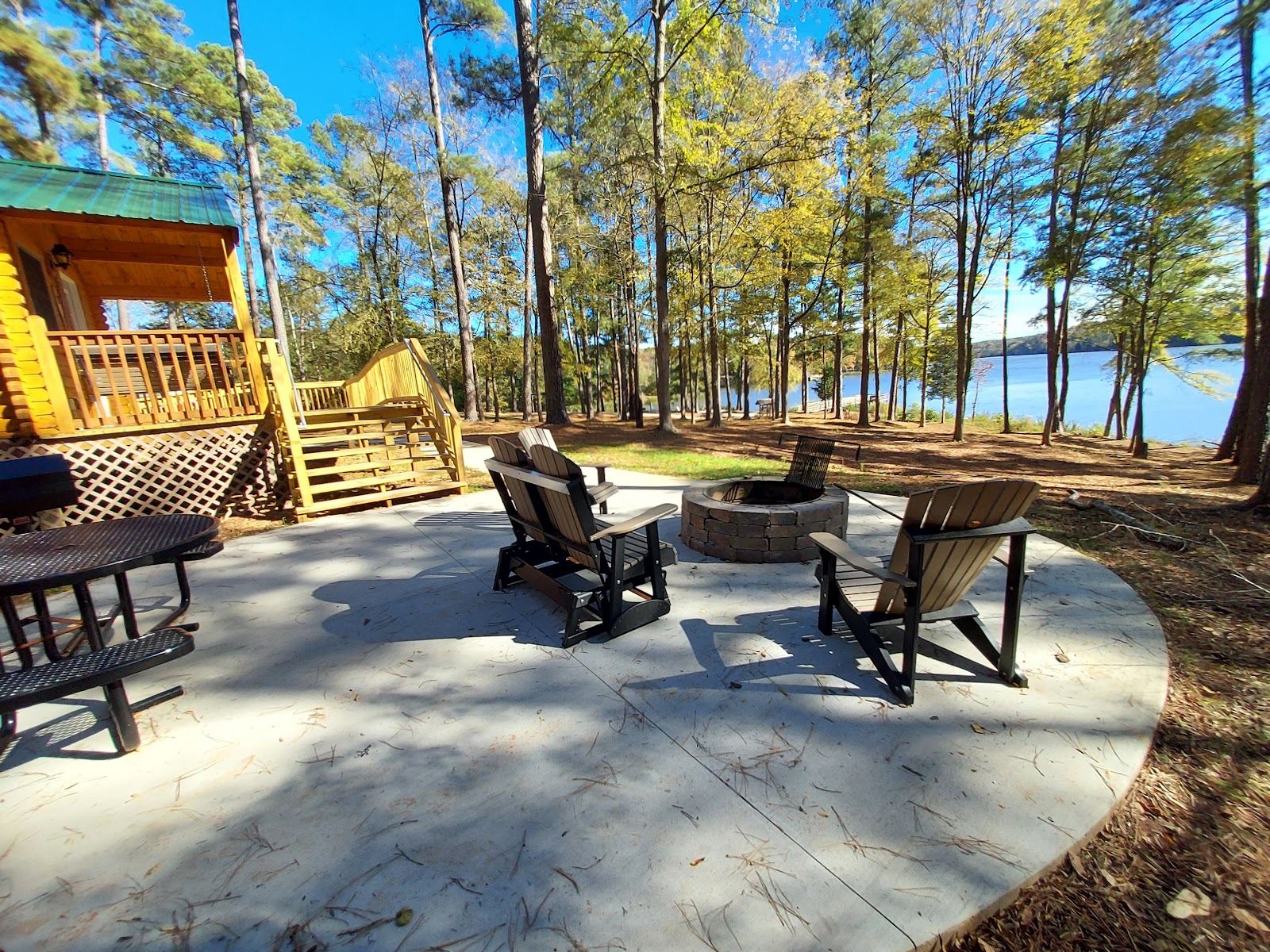 Chester State Park - Pictures, Features & Amenities | RVezy Campgrounds