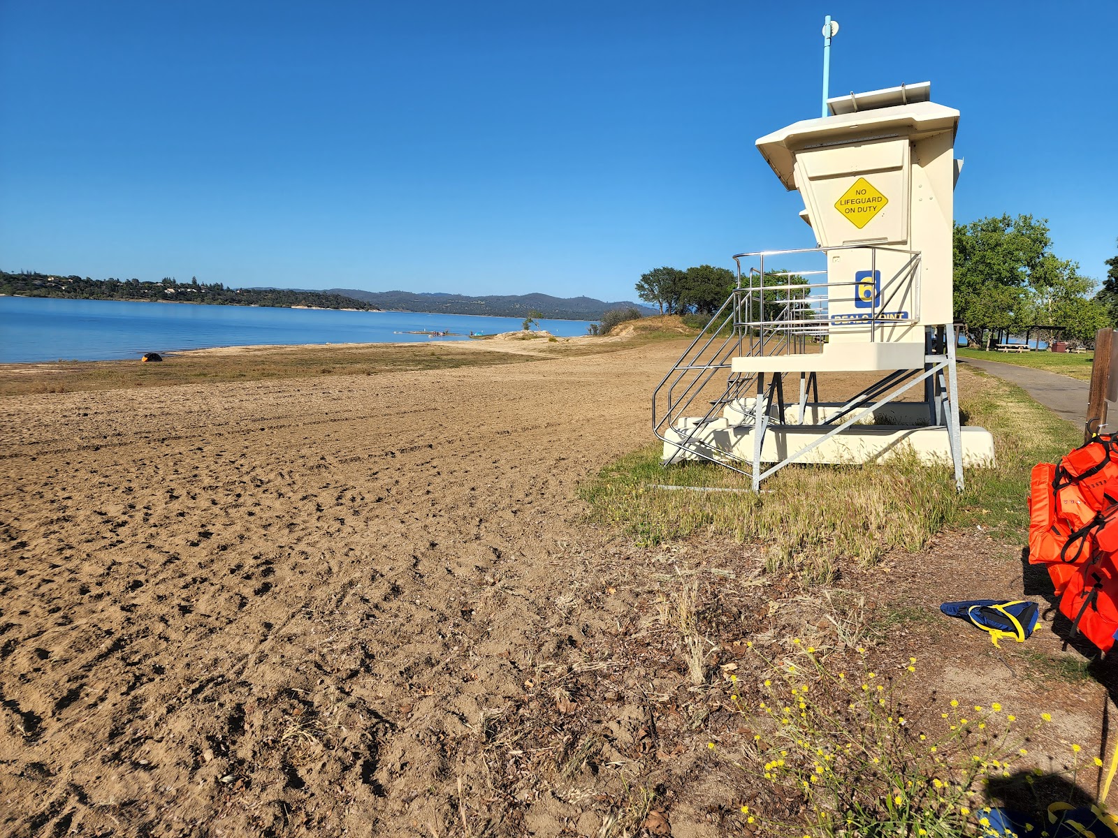 Beals Point - Folsom Lake State Recreational Area - Pictures, Features ...