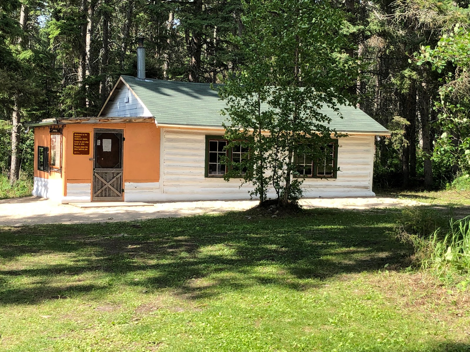 Anderson Point - Anglin Lake Provincial Rec Site - Pictures, Features ...