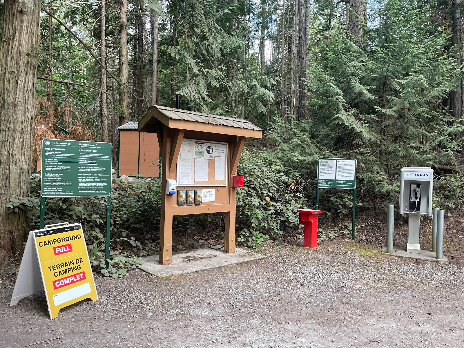 Prior Centennial - Gulf Island National Park - Pictures, Features ...