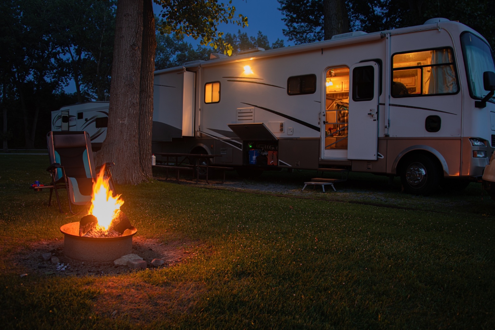 Rustic Oak RV Park - Pictures, Features & Amenities | RVezy Campgrounds