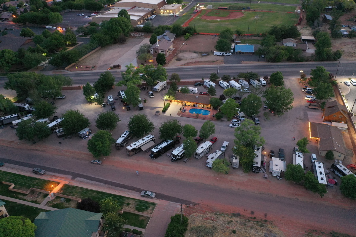 Kanab RV Corral - Pictures, Features & Amenities | RVezy Campgrounds