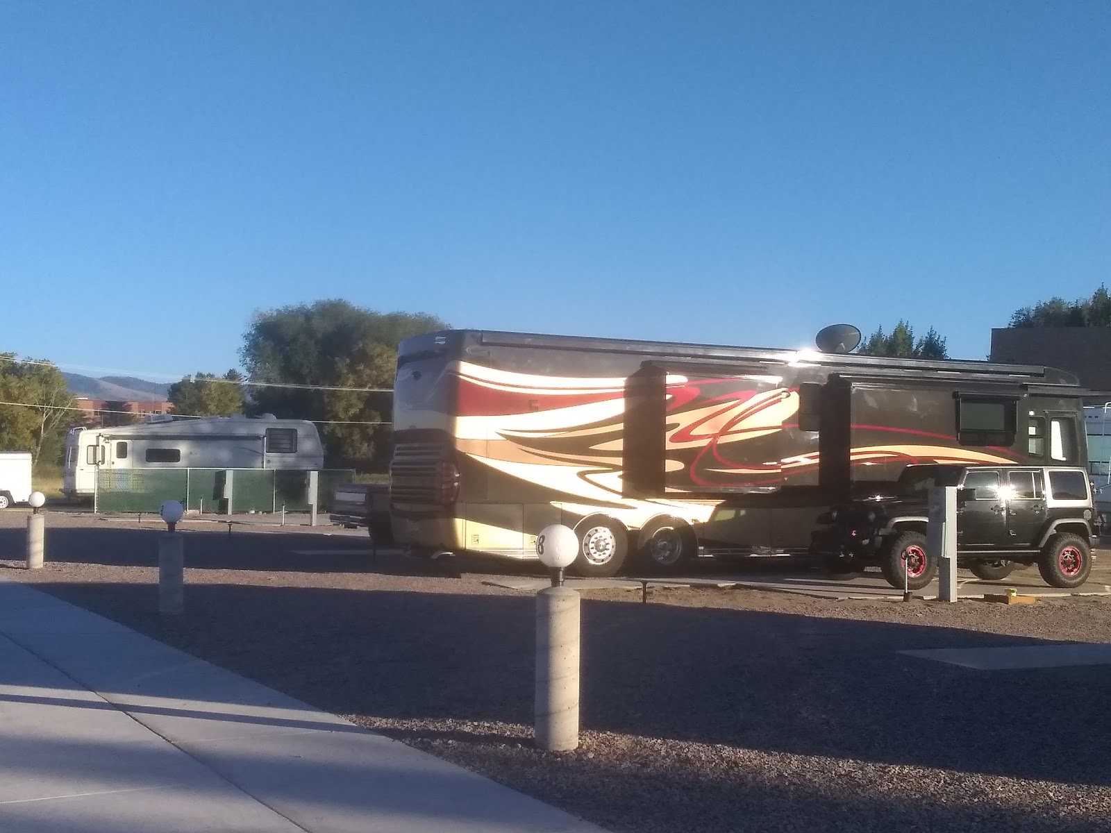 Dillon Motorcoach RV Resort - Pictures, Features & Amenities | RVezy ...