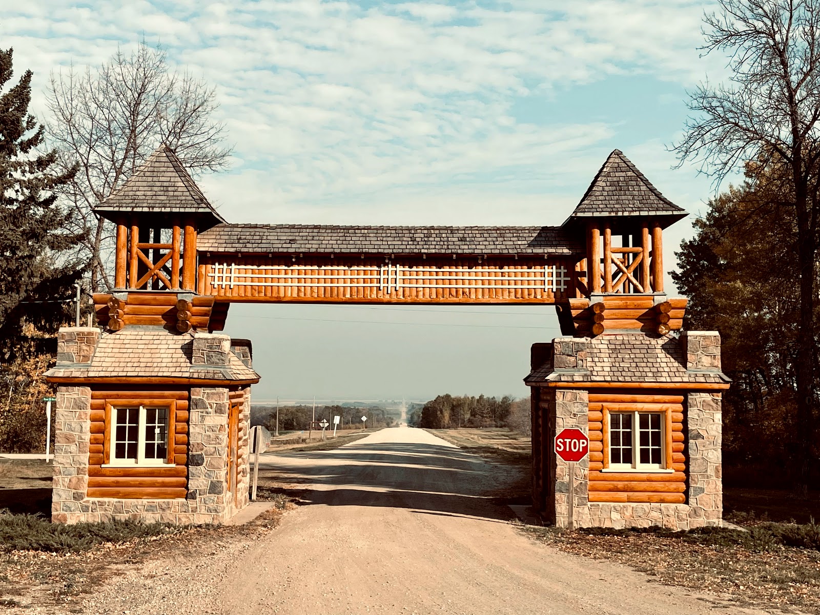 Wasagaming Campground - Riding Mountain National Park - Pictures ...