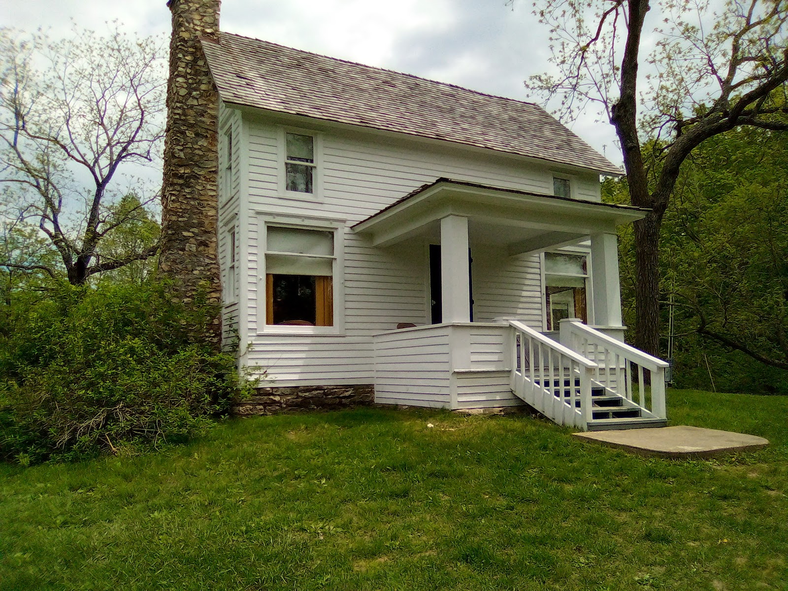 Laura Ingalls Wilder RV Park and Campground - Pictures, Features ...