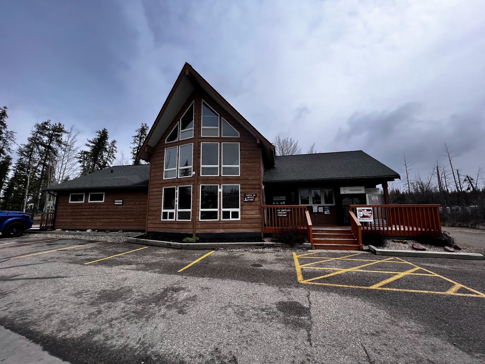 Camp Tamarack RV Park - Pictures, Features & Amenities | RVezy Campgrounds