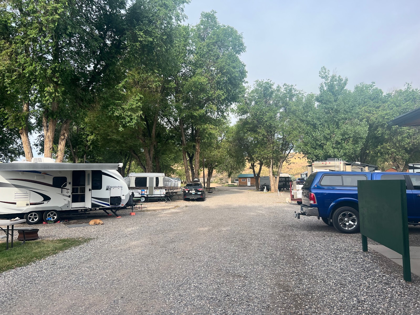 Eagle RV Park - Pictures, Features & Amenities | RVezy Campgrounds