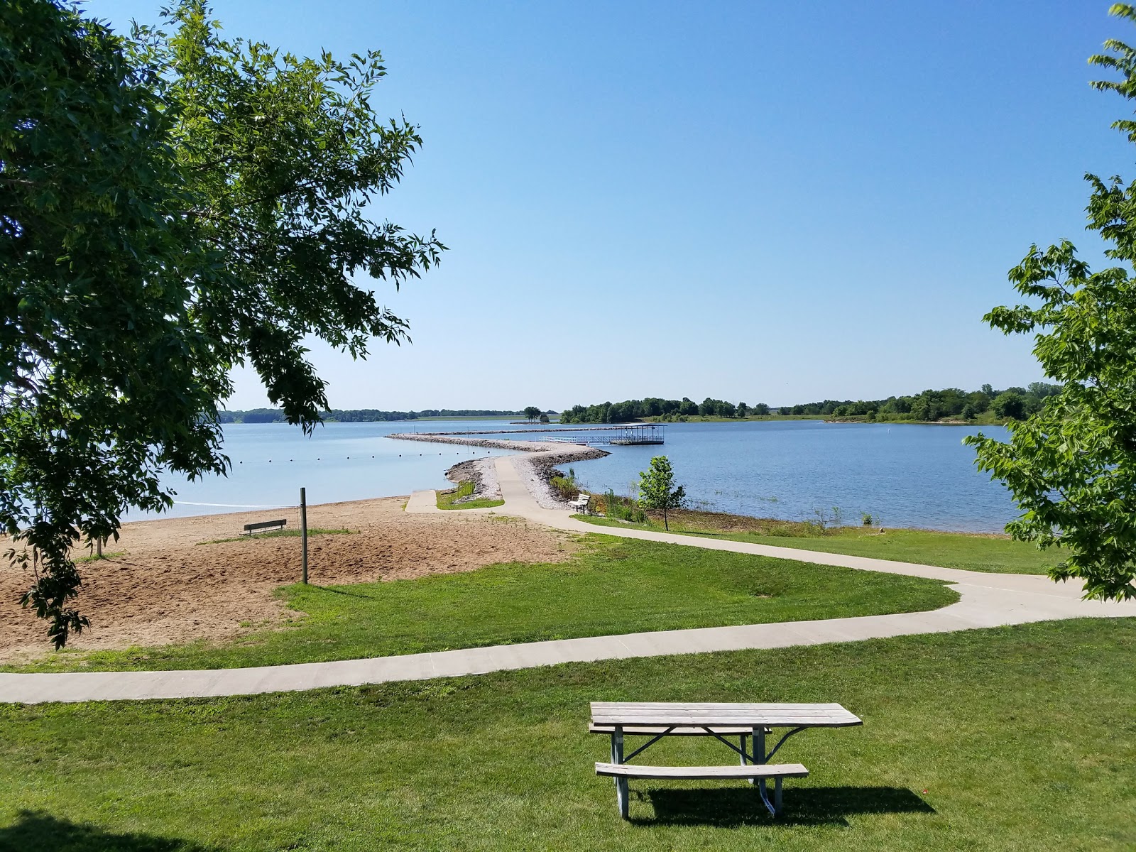 Long Branch State Park - Pictures, Features & Amenities | RVezy Campgrounds