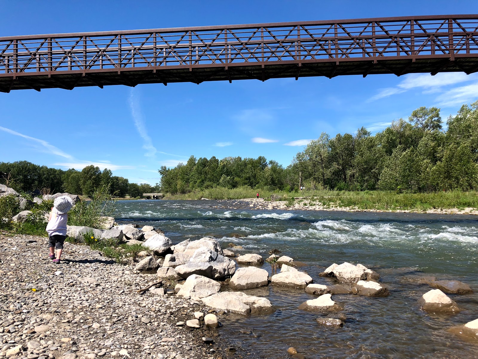 Okotoks Lions Sheep River Campground - Pictures, Features & Amenities ...