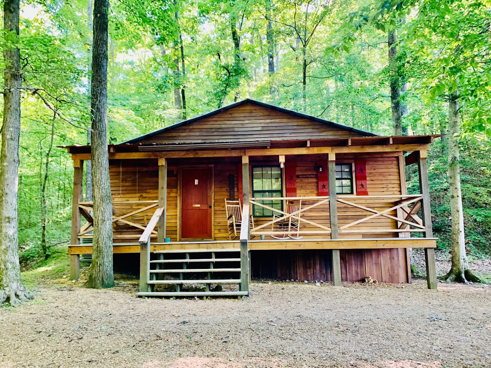 Dixieland Country Cabins and Campground - Pictures, Features ...