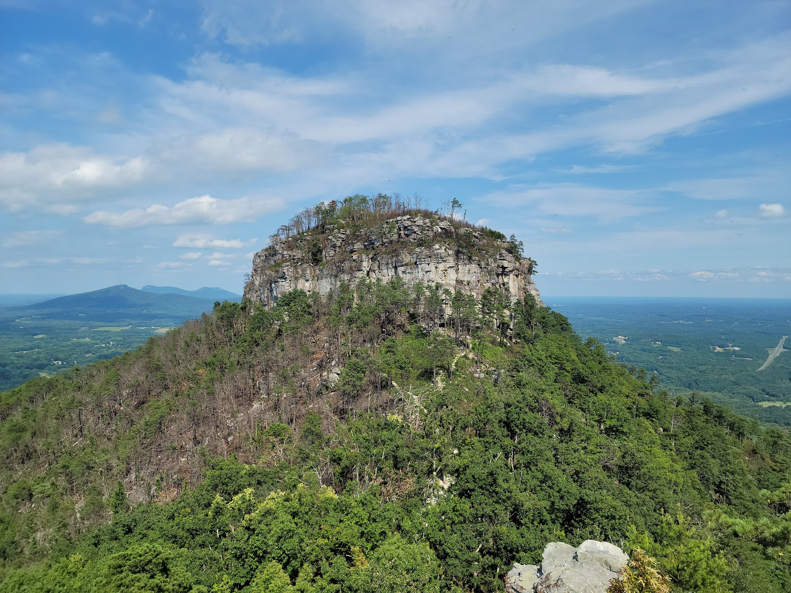 Pilot Mountain State Park - Pictures, Features & Amenities | RVezy ...