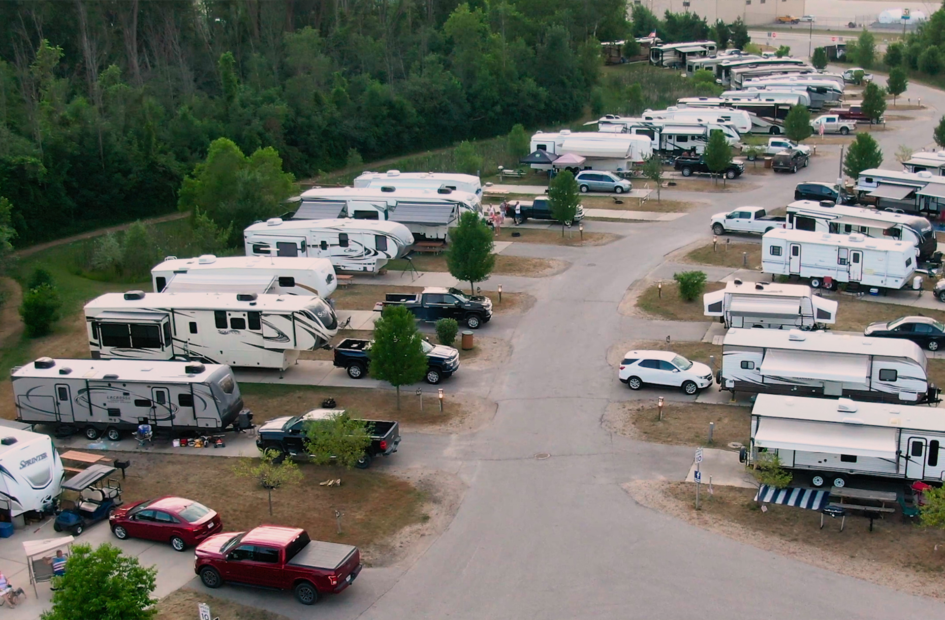 Soaring Eagle Hideaway RV Resort - Pictures, Features & Amenities ...
