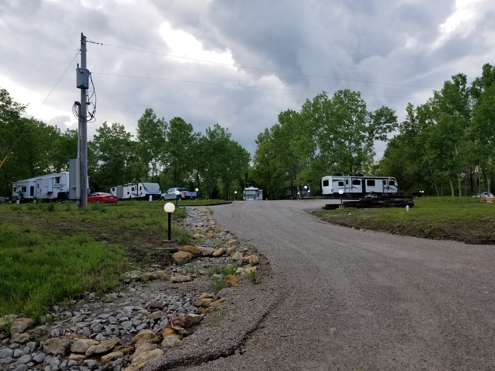 Peculiar Park Place RV Park - Pictures, Features & Amenities | RVezy ...